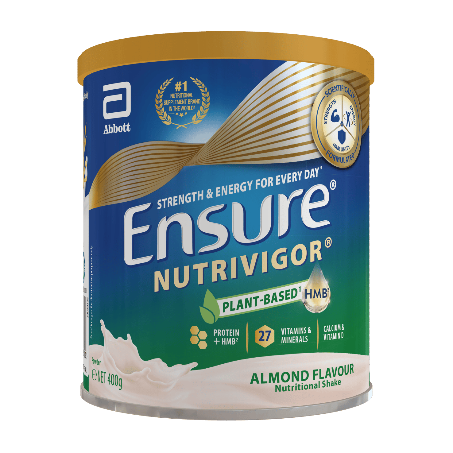Ensure Plant Based | Ensure UK