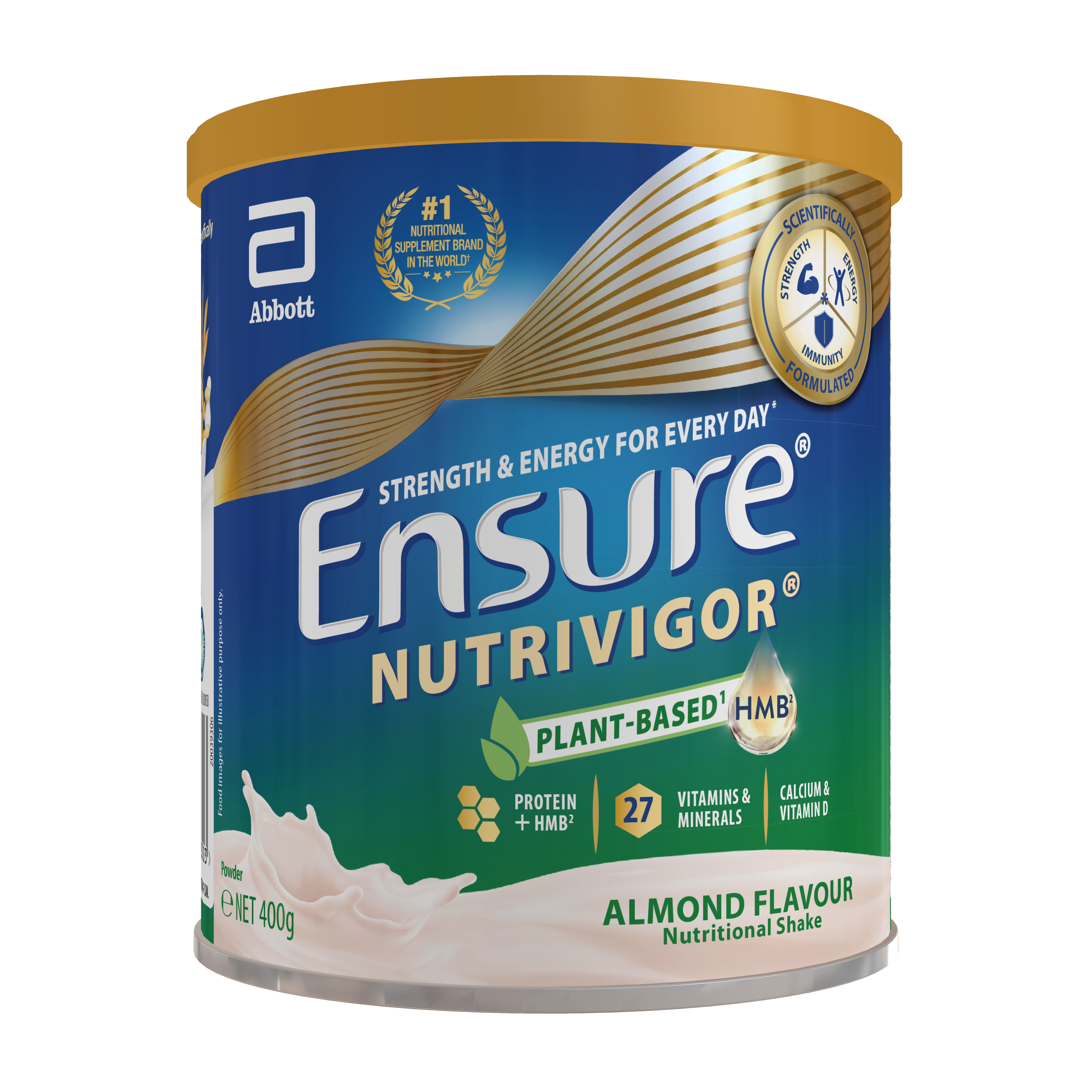 Ensure Plant Based | Ensure UK