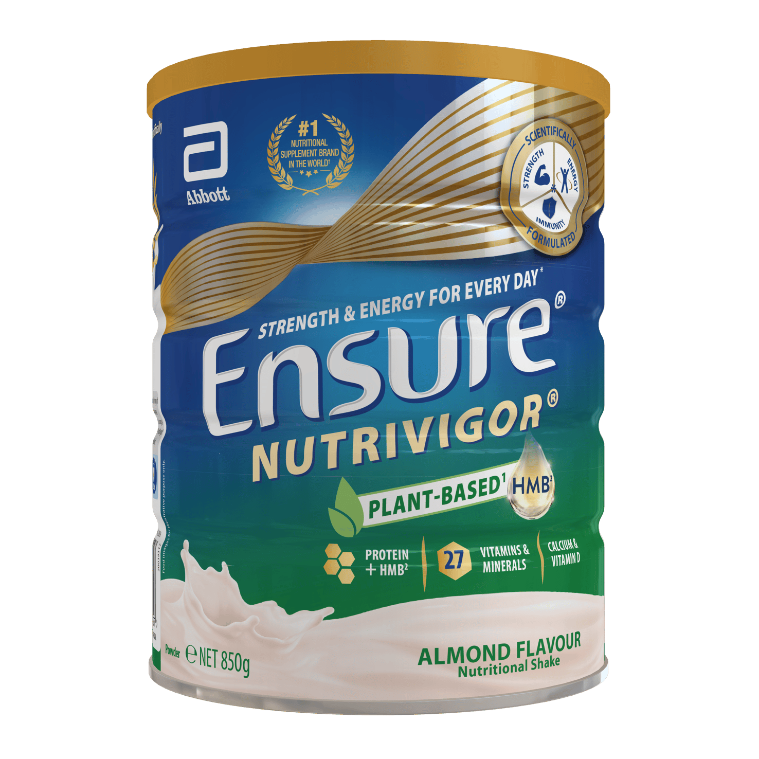 Ensure Plant Based | Ensure UK