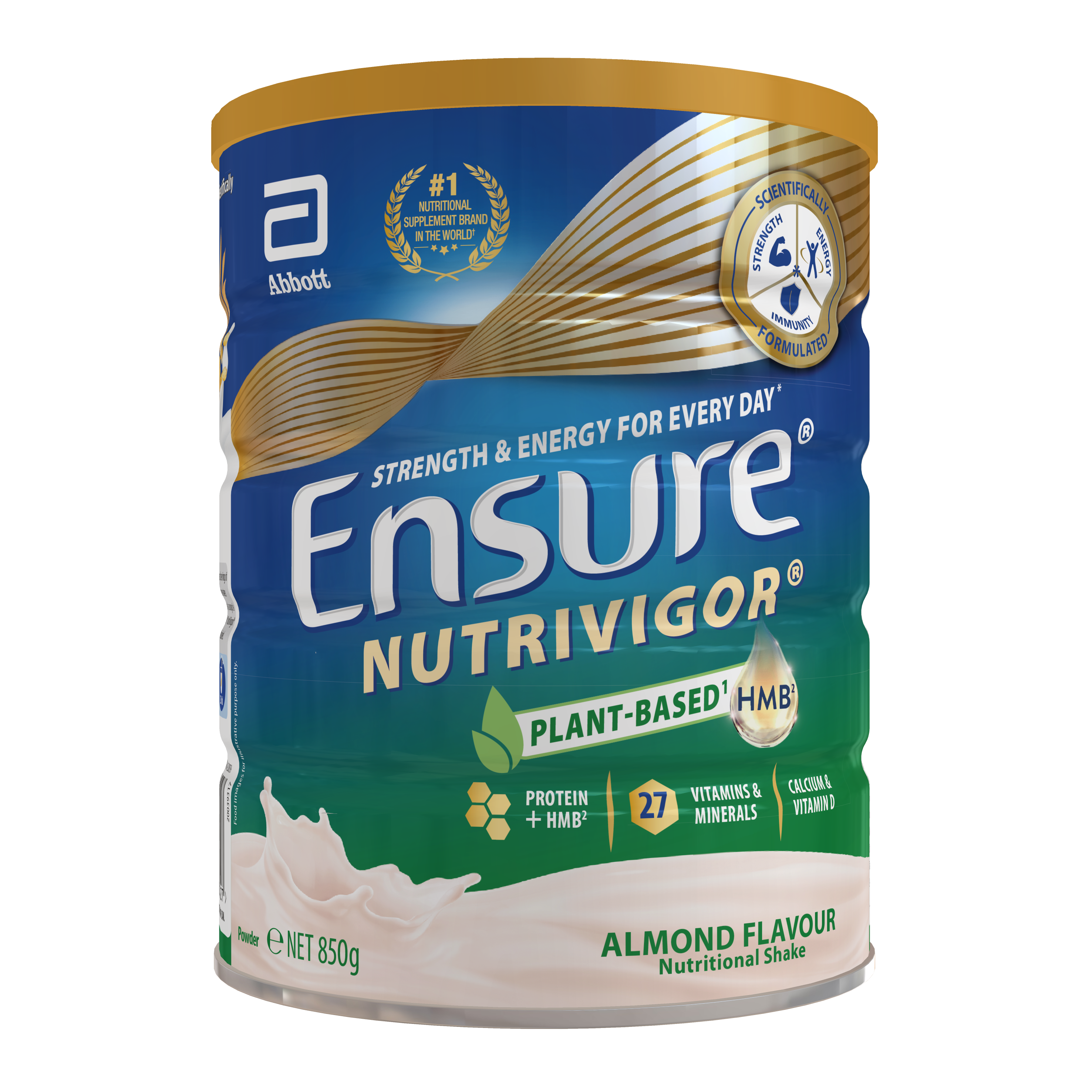 Ensure Plant Based | Ensure UK
