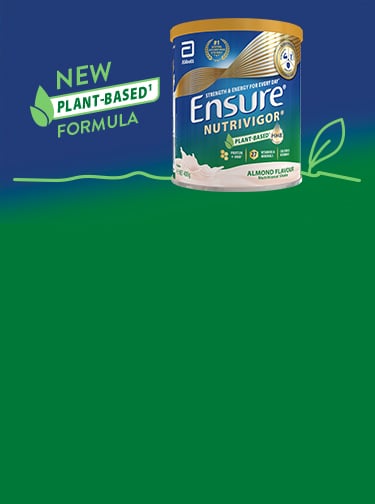 Ensure Plant Based | Ensure UK